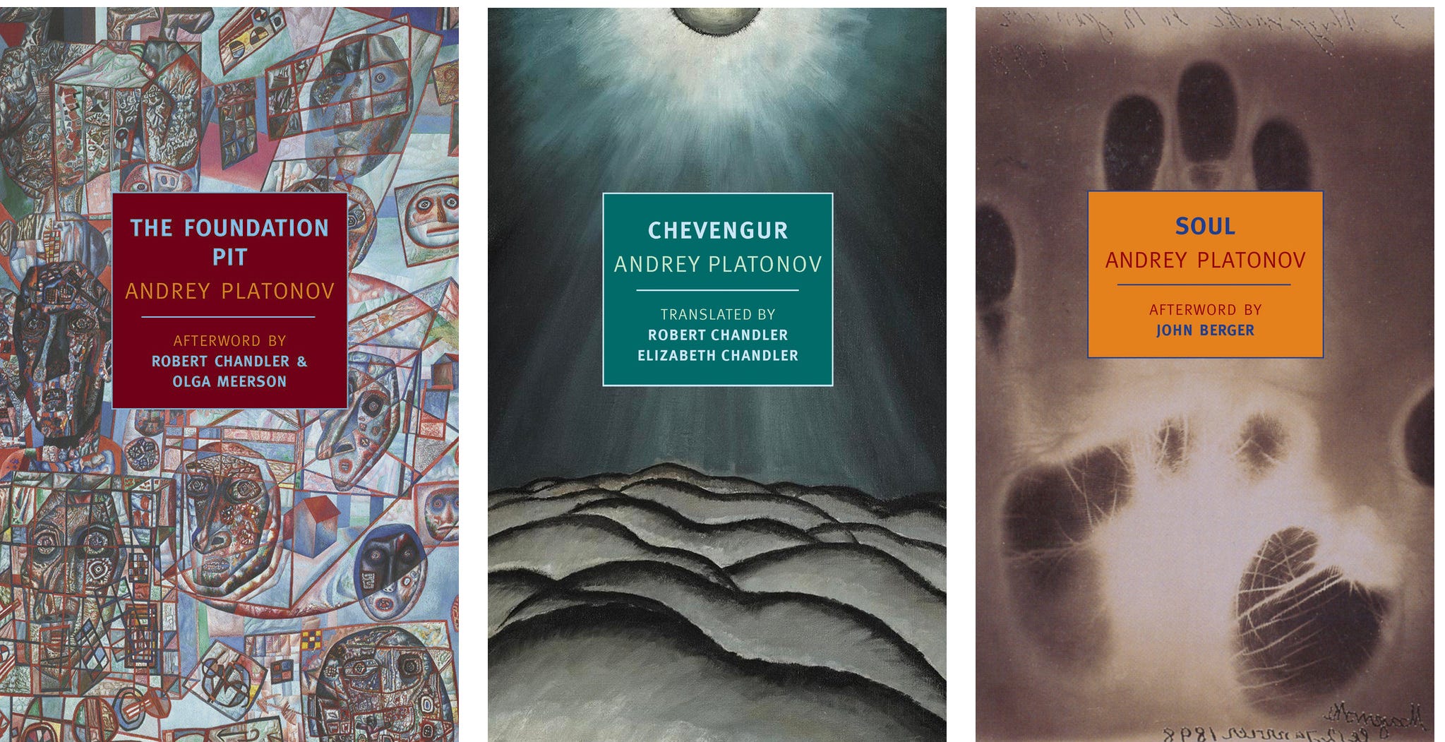 Review: Joy Williams on Andrey Platonov - Book Post