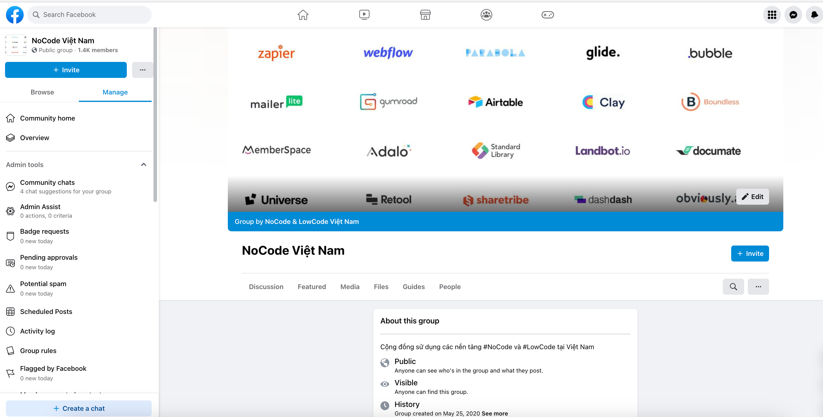 About - NoCode Việt Nam