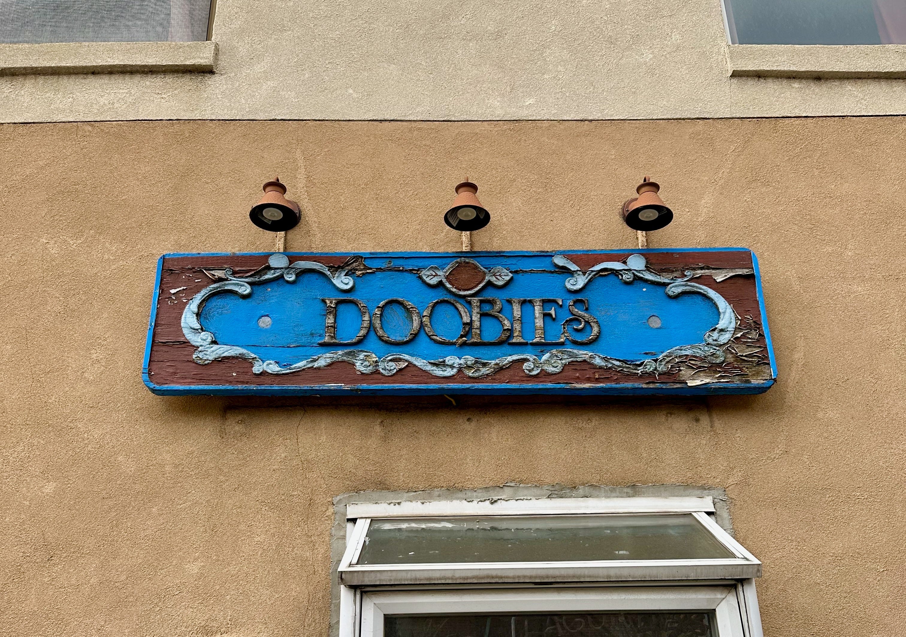 Doobies, Beloved Bowie-Themed Bar, Aims for Spring Reopening