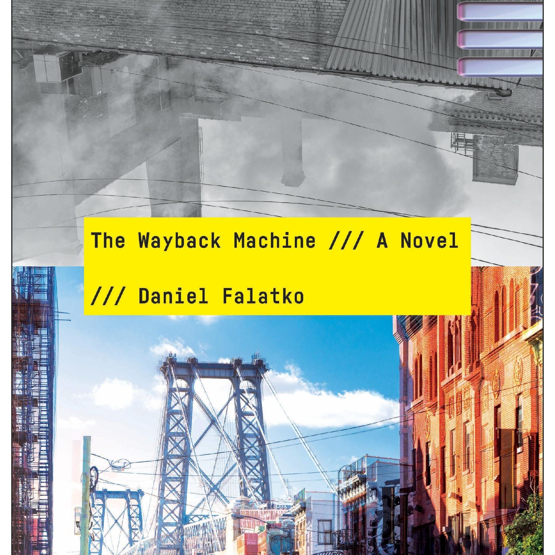 wayback machine | Substack