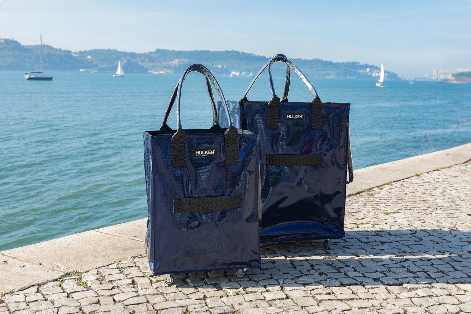 Hulken Bag - by Omar Shahine - OmarKnows