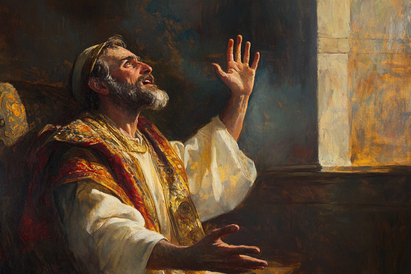 Elisha’s Double Portion: Empowering the Next Generation
