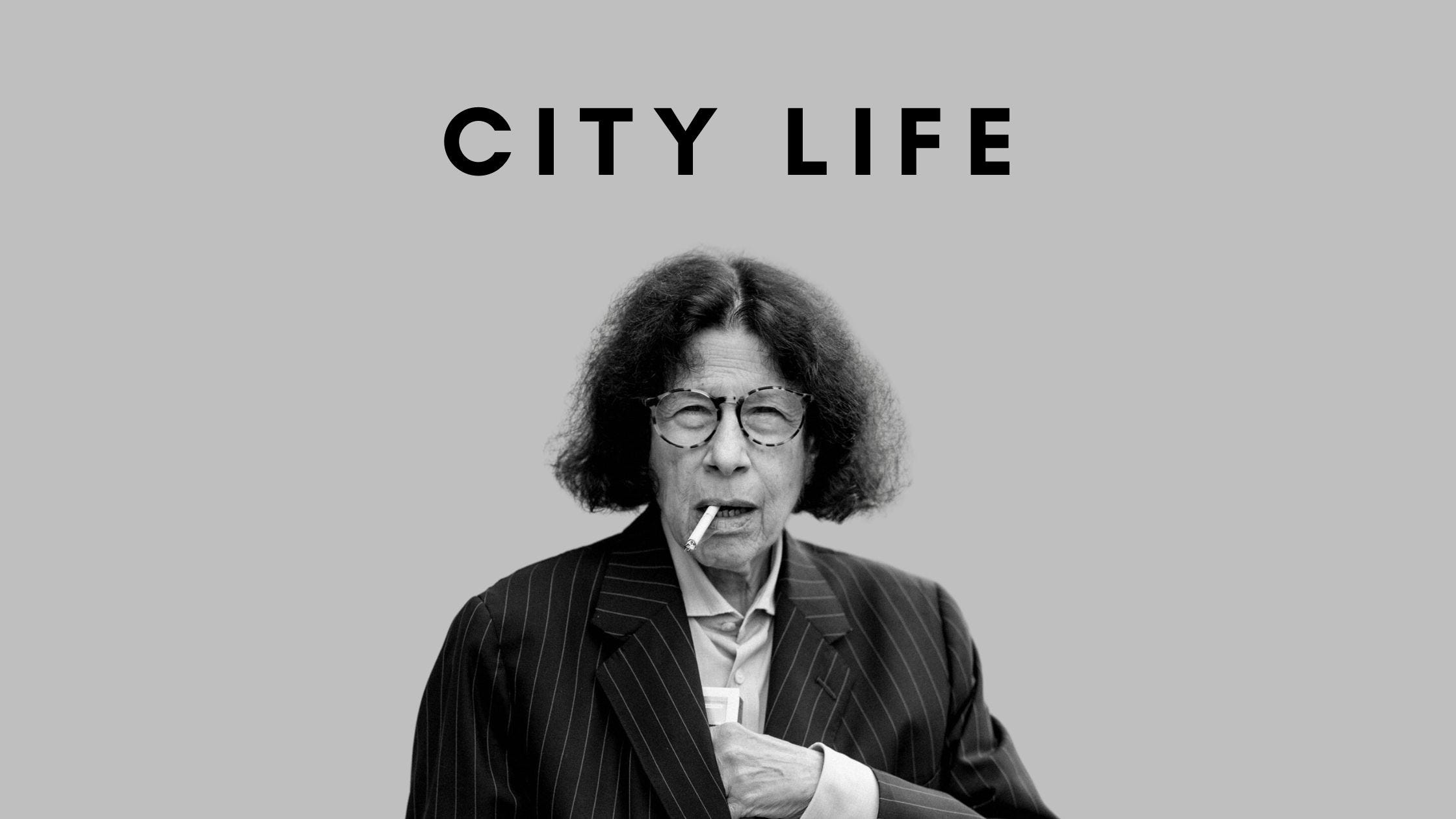 Why City Life Makes Us Grumpy - by Robin Waldun