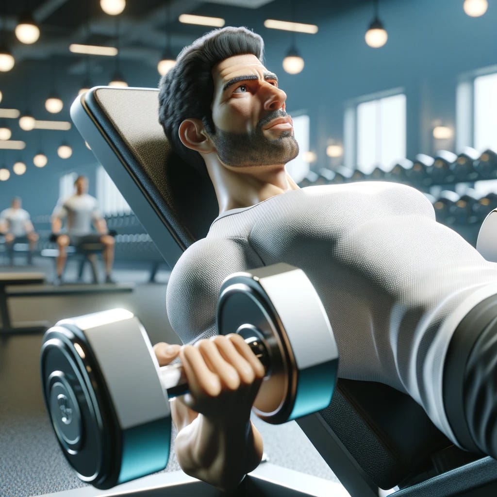 The Detrimental Effects of Slow-Rep Isolation-Dominant Bodybuilding ...