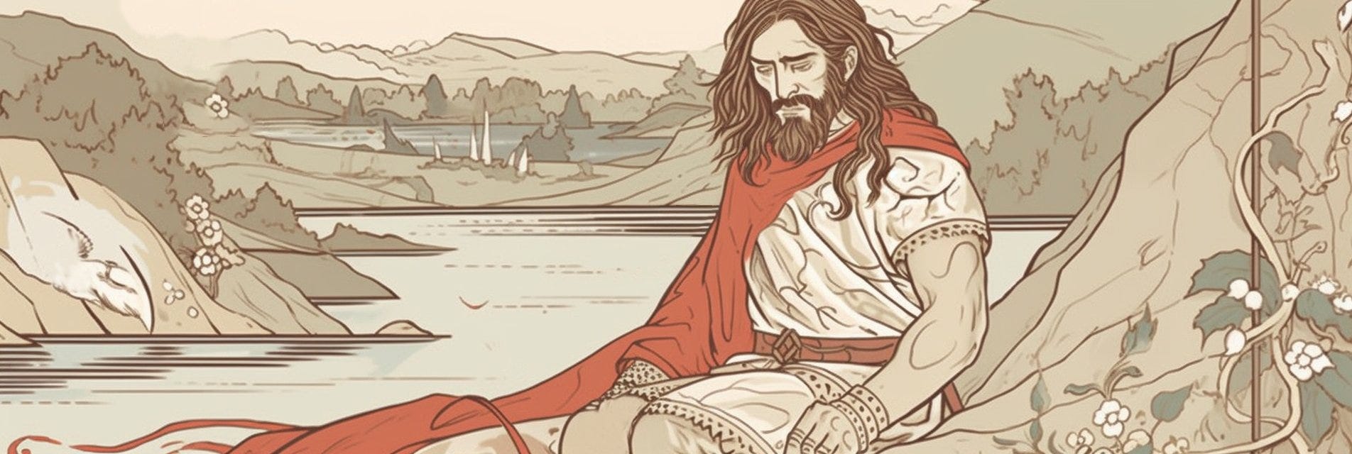 Elmet, The Forgotten Kingdom - by Aurochs