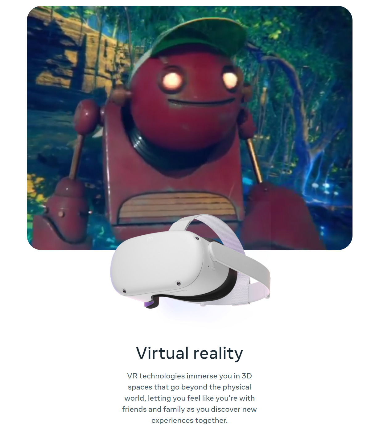 Pixel Codec Avatars: One Step Closer To The Singularity?