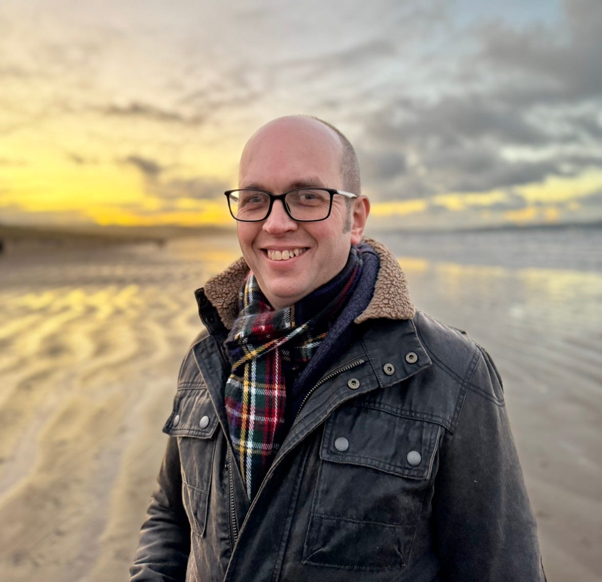 Andrew Roycroft | Substack