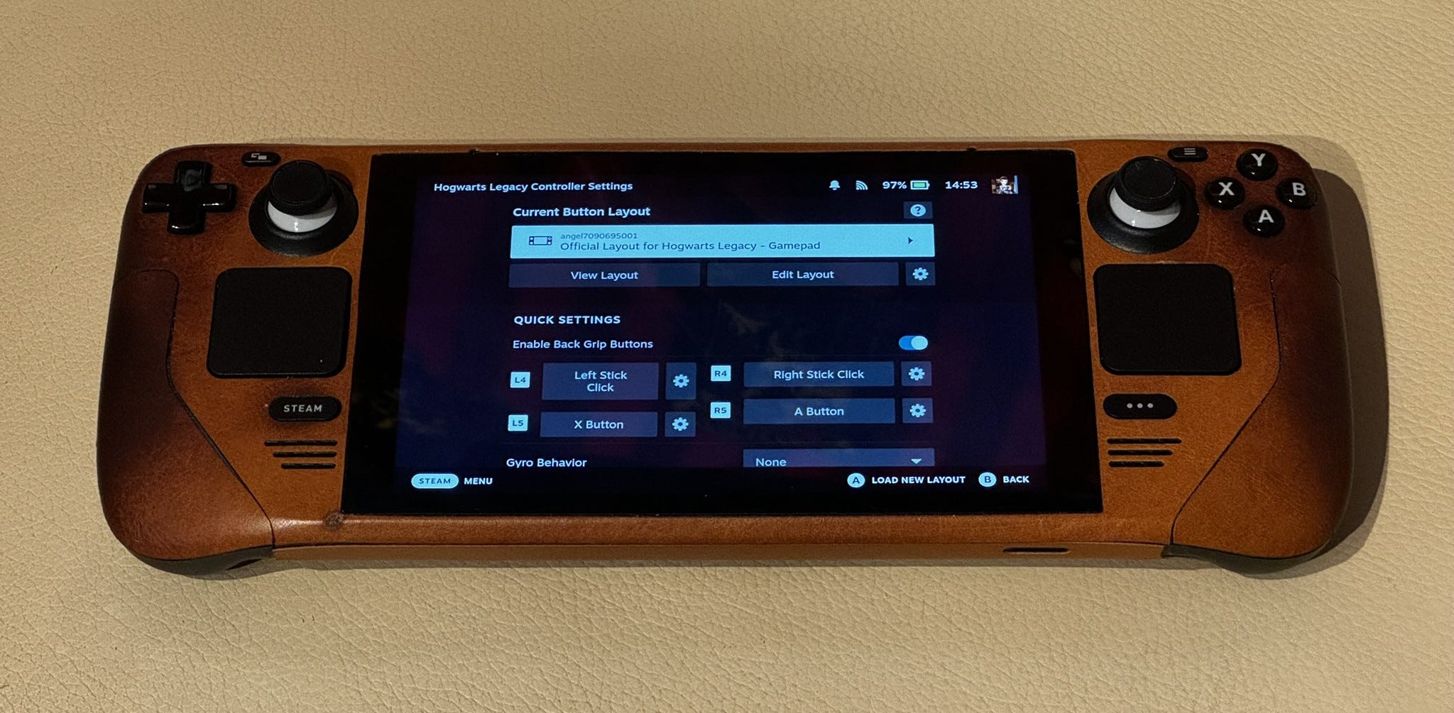 The Essential Steam Deck Settings - by Louise Findlay