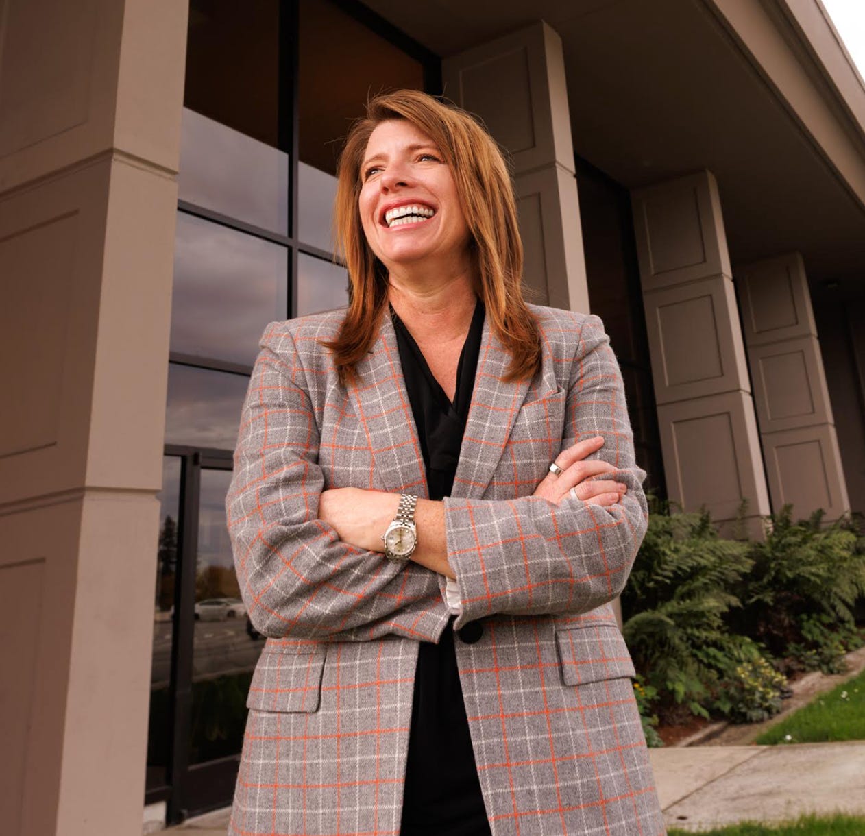 How Women Can Move Up in Banking - by Paul Davis