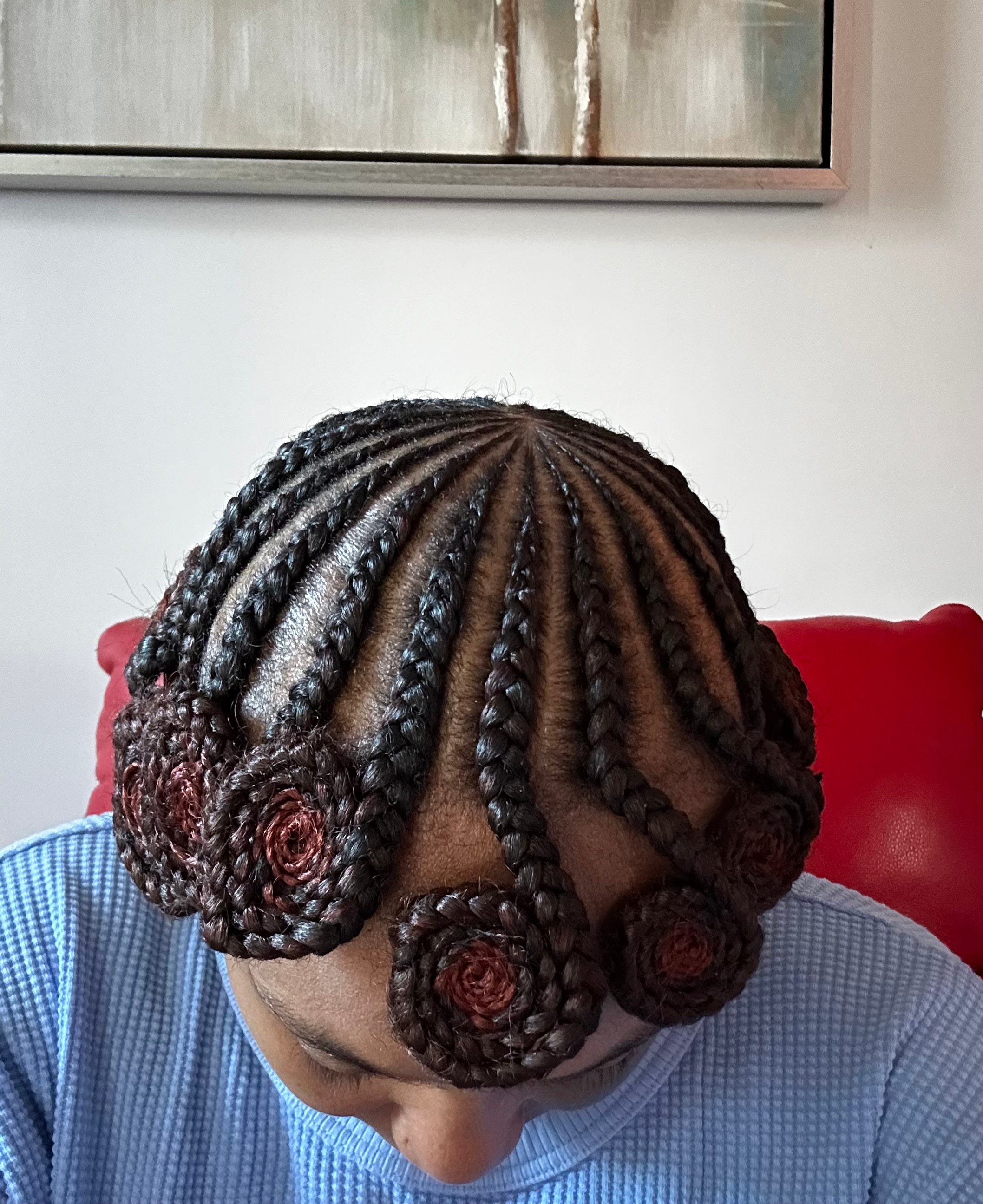 Braids - Chondra’s Substack