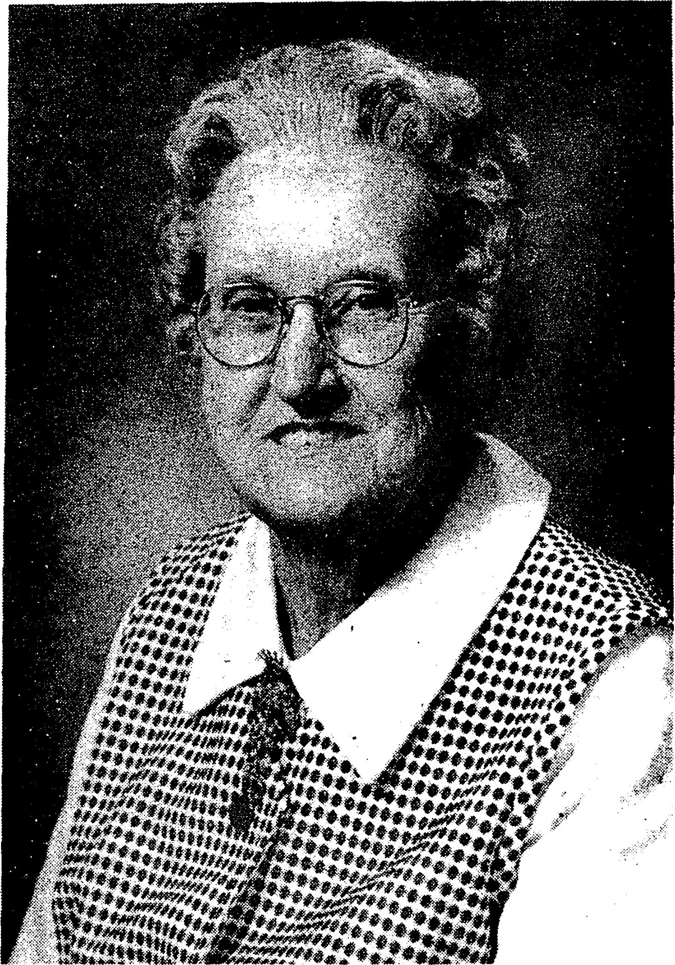 "Ephraim elects woman 1974 Fyr Bal Chieftain" from the June 25, 1974 ...