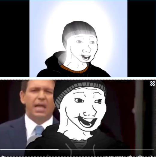 The wojak campaigns - by Jonathan M. Katz