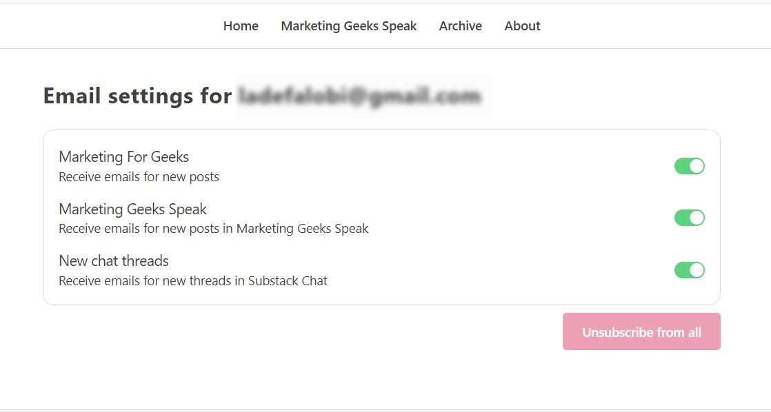 Marketing Geeks Speak: On Branding & Verification Codes