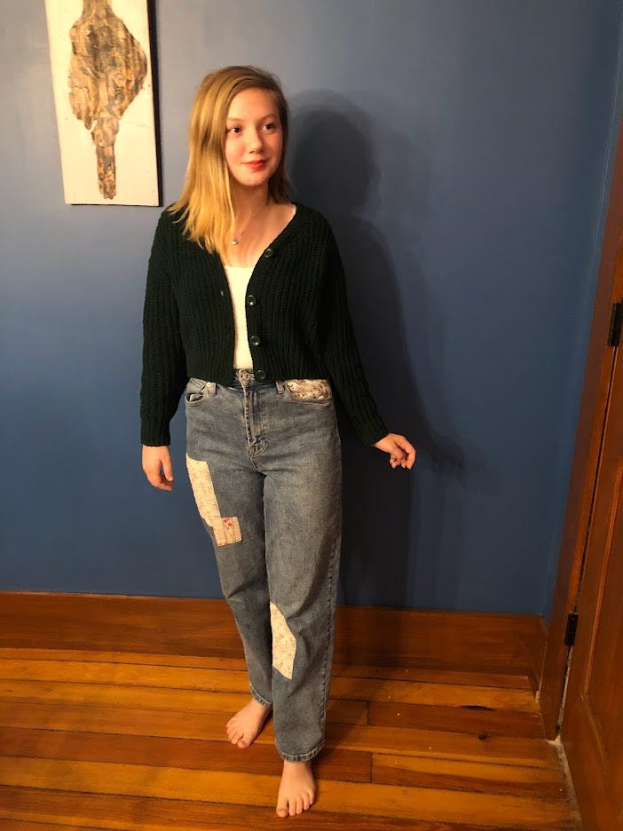 Saintly Styles - by Annie Marie - Our Lady of Style