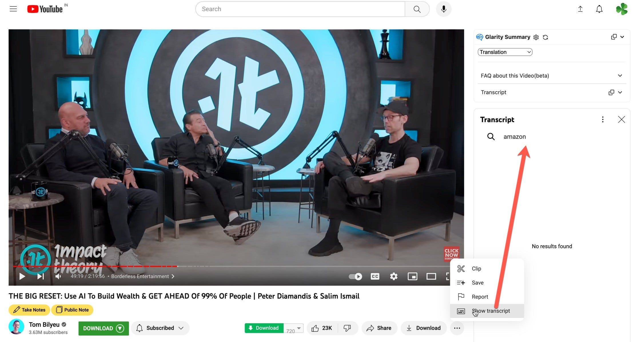 #TOOLKIT 011 - FILMOT - The Youtube Subtitle Search Engine & Why you ...