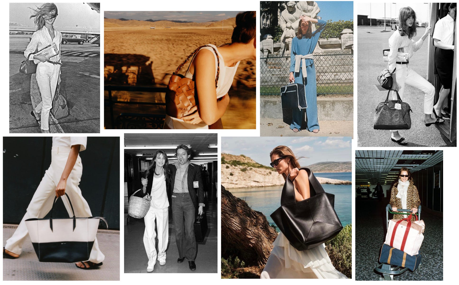 What to Wear En Route - by Ali Pew - Uniform