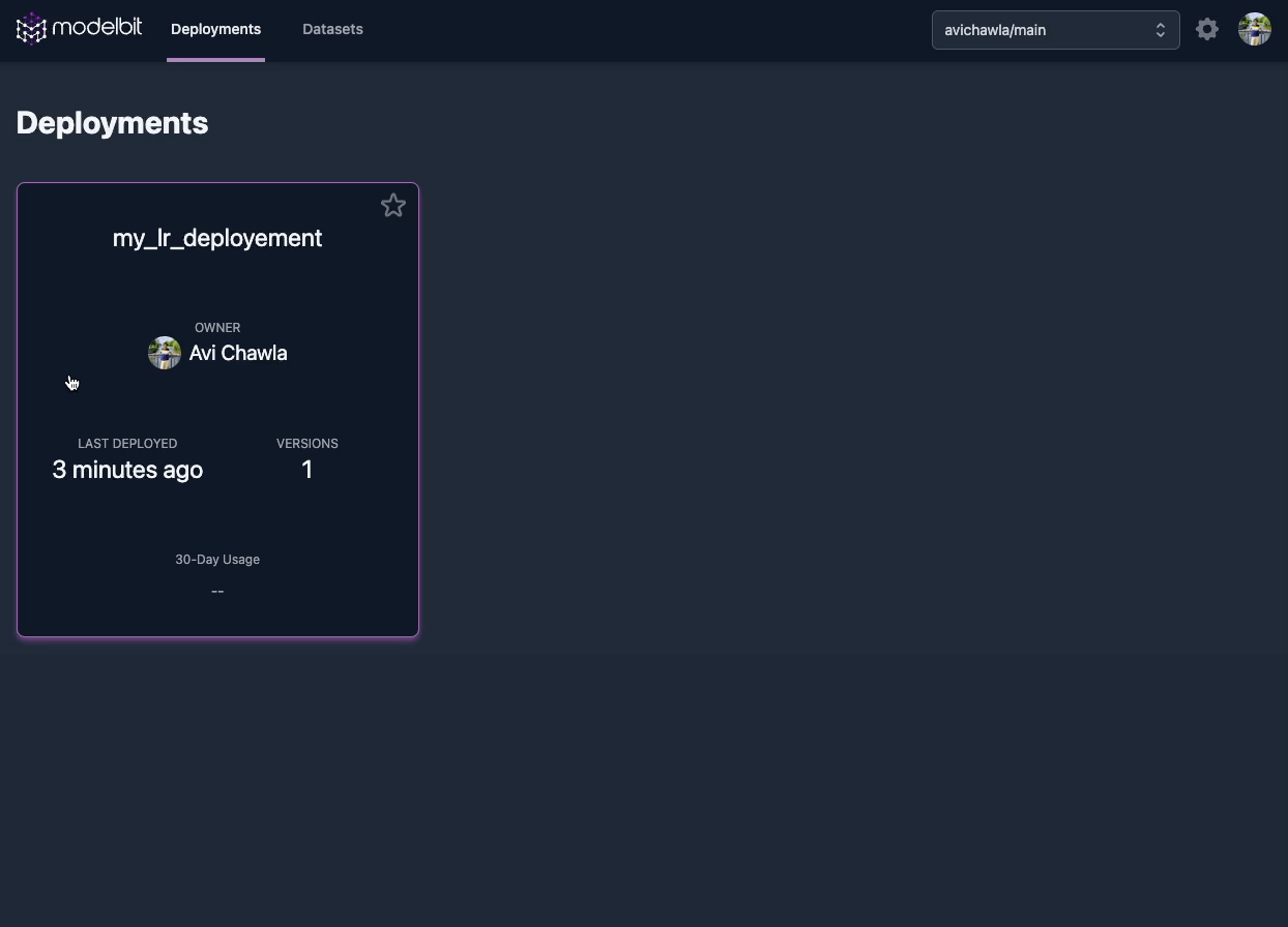 Deploy Ml Models Right From Your Jupyter Notebook Using Modelbit