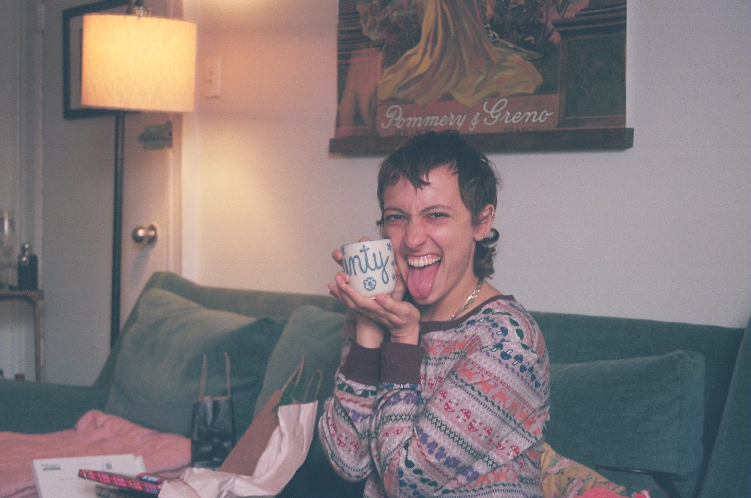 Simple, Little, Big Joys - Lizzie Markson’s Substack