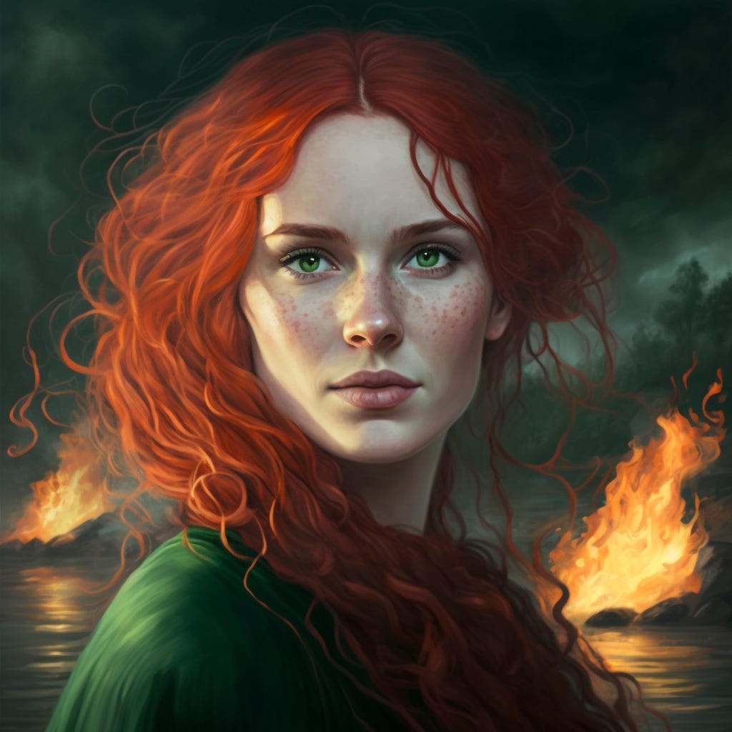 Brigid: how the Imbolc goddess held me through grief