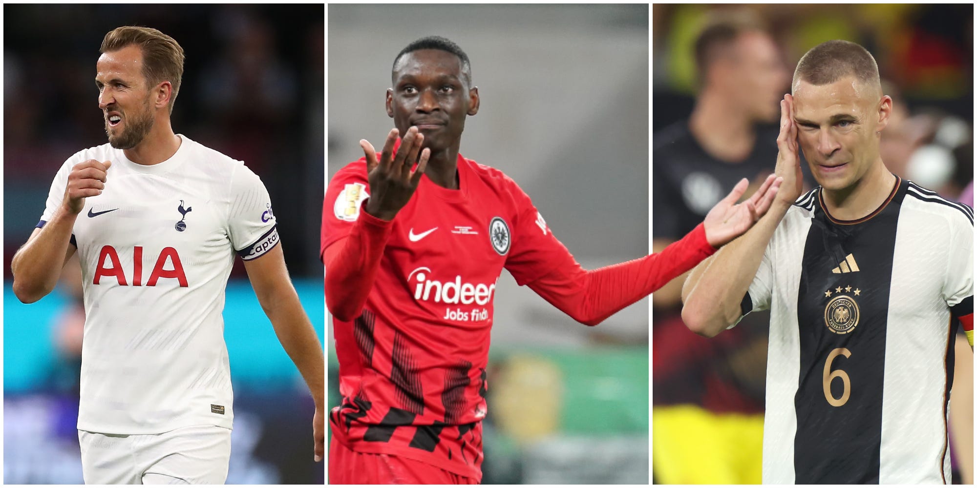 🚨 Christian Falk's Fact Files - BIG Kane transfer update, Frankfurt ...