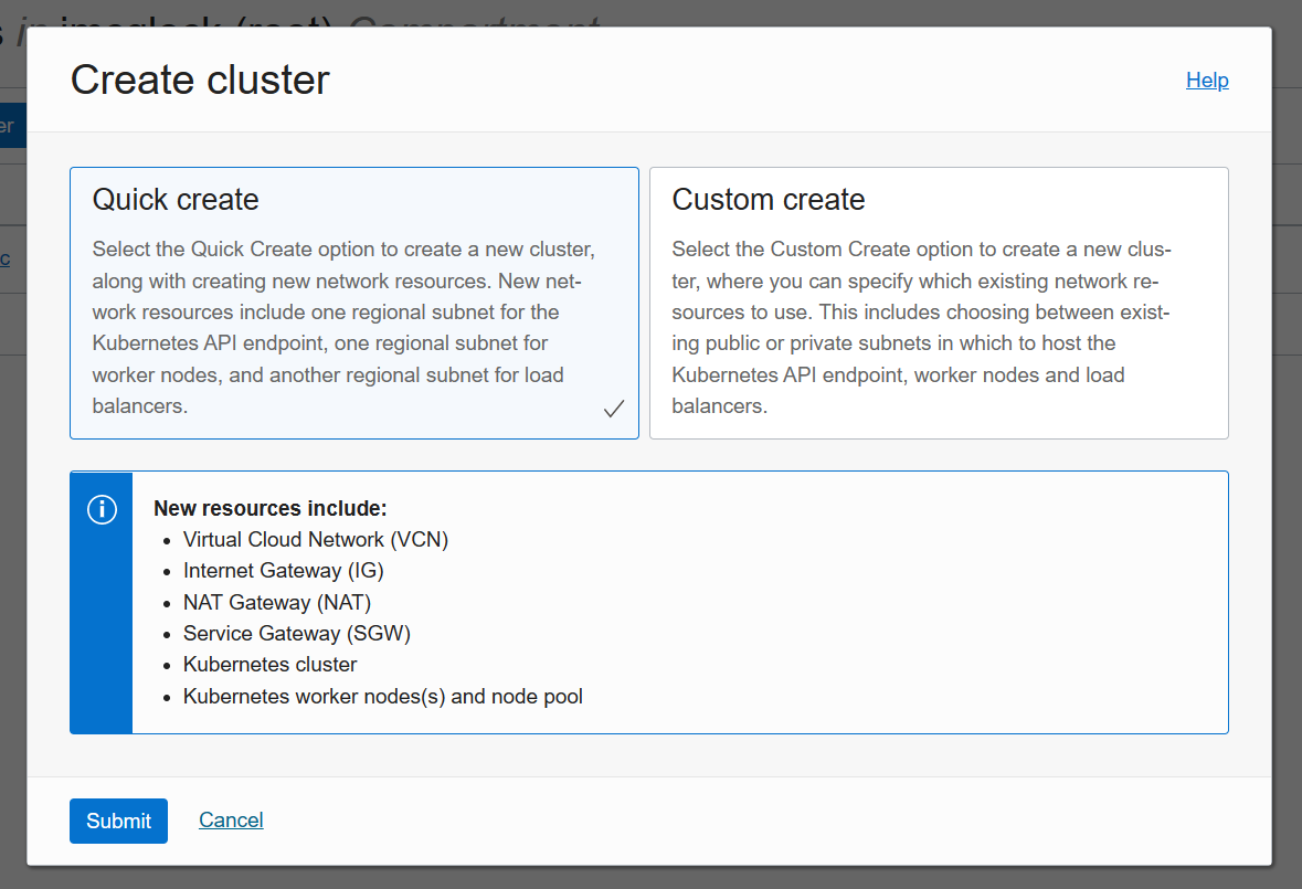 Running a Kubernetes Cluster for FREE on Oracle Cloud