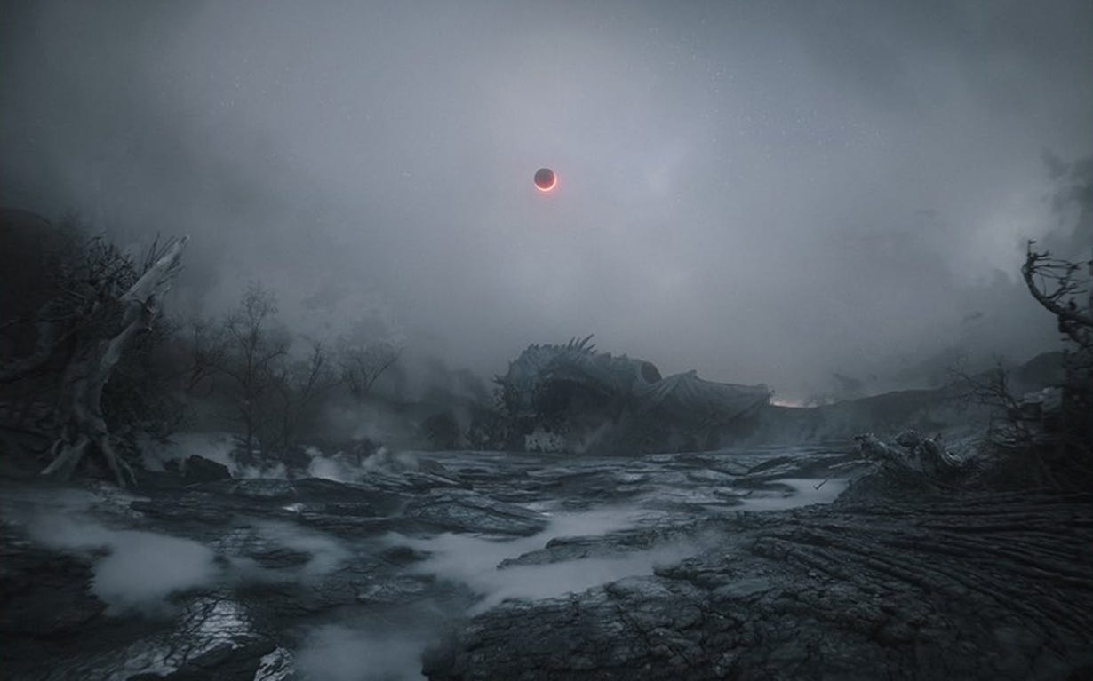 Grappling with The Inheritance Cycle via an analysis of Murtagh