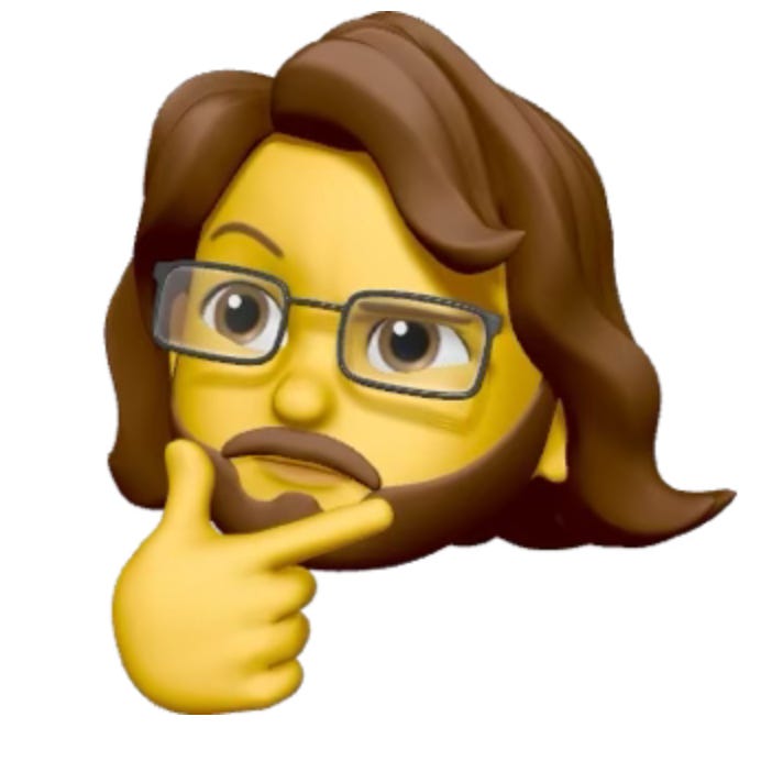 Brian Edwards vs. The Machines | Substack