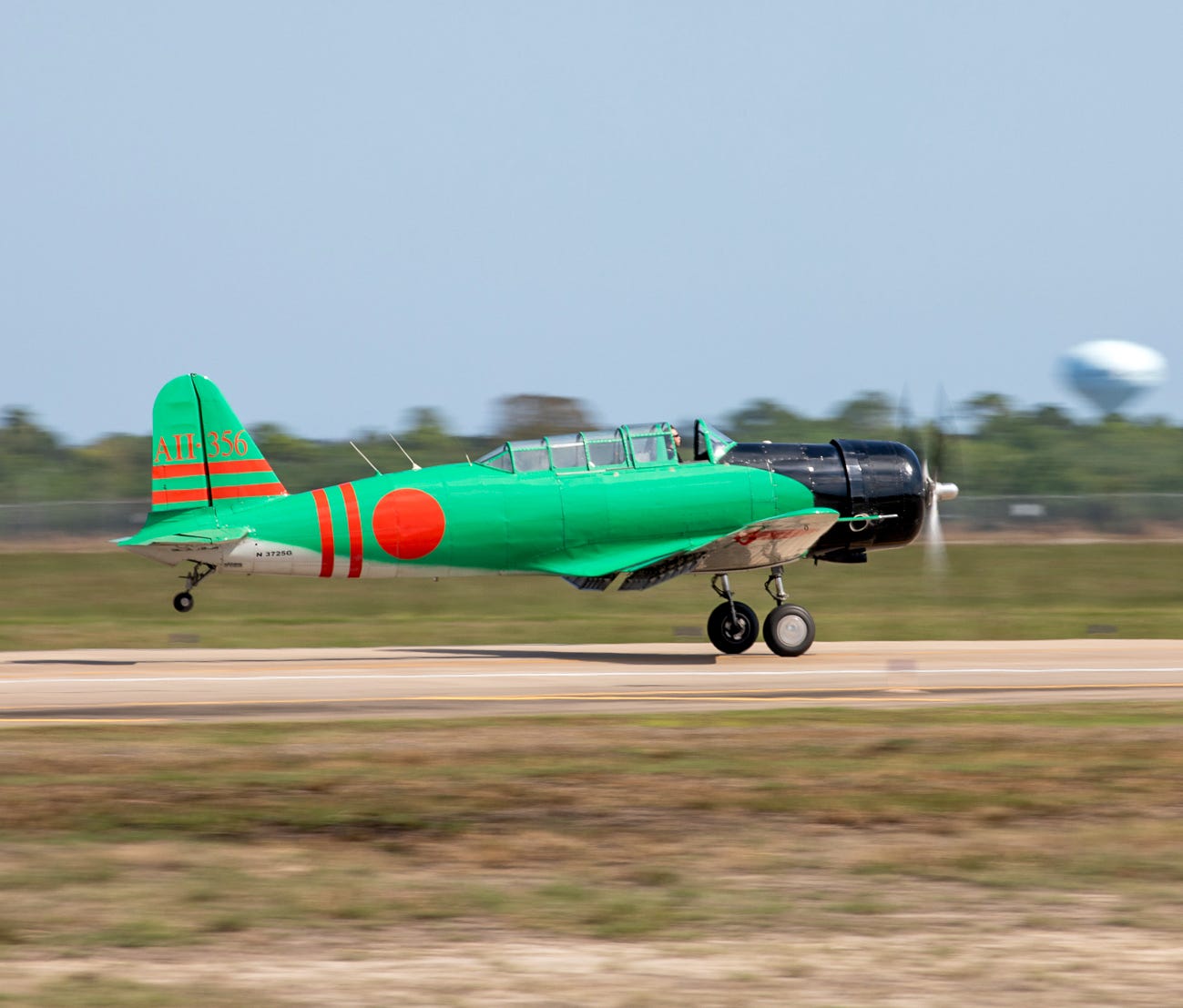 RAF Typhoons deploy and remembering the first flight of the Talon