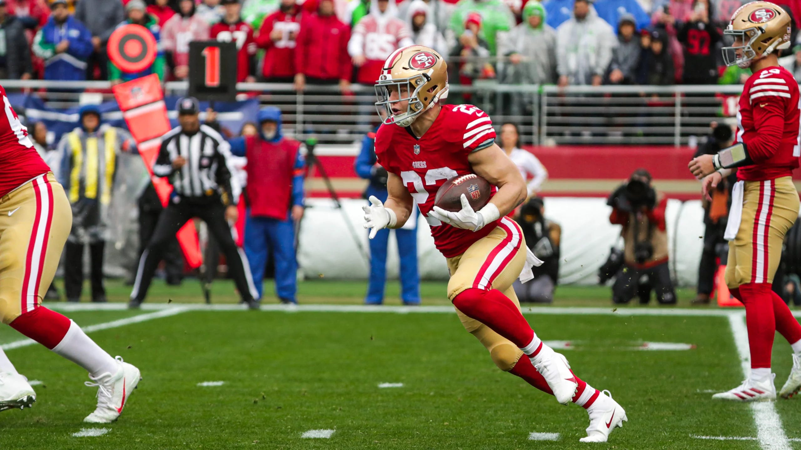 49ers Film Room: 49ers offense keeps it simple in win over Seattle in ...