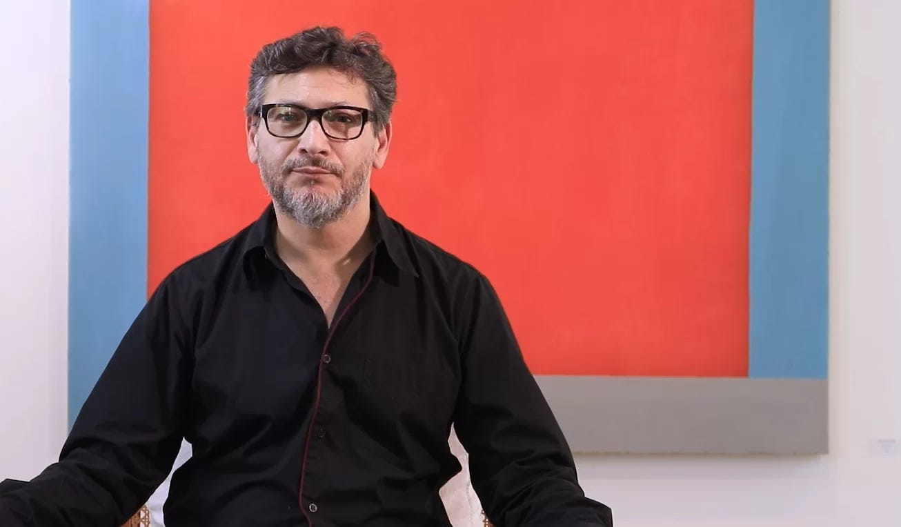 Claudio Cretti. Onde Está a Arte. Número 17.