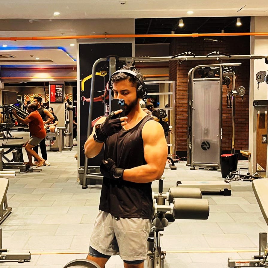 Arindam Paul | Substack