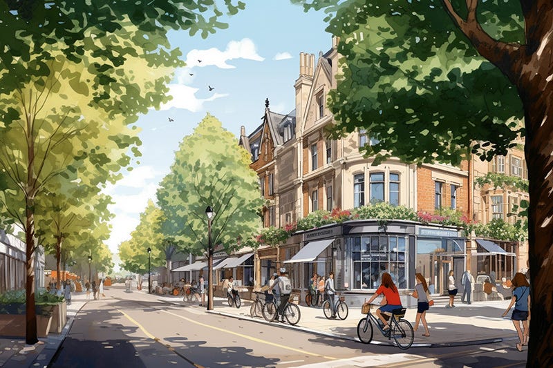 Our 12 new town proposals - by Ben Hopkinson - Yes and Grow