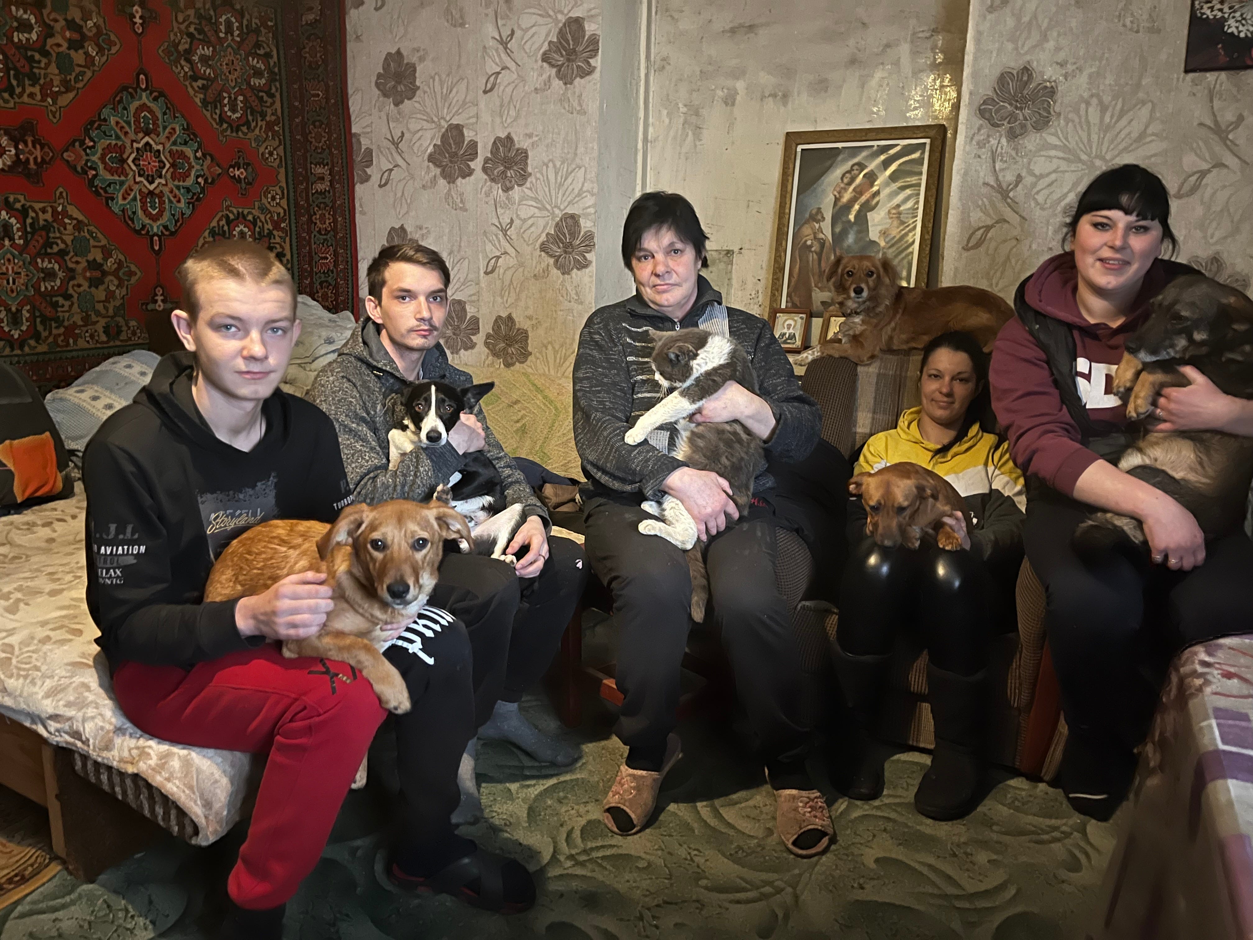 Het boerenleger van Machno | In Memoriam: Bachmoet