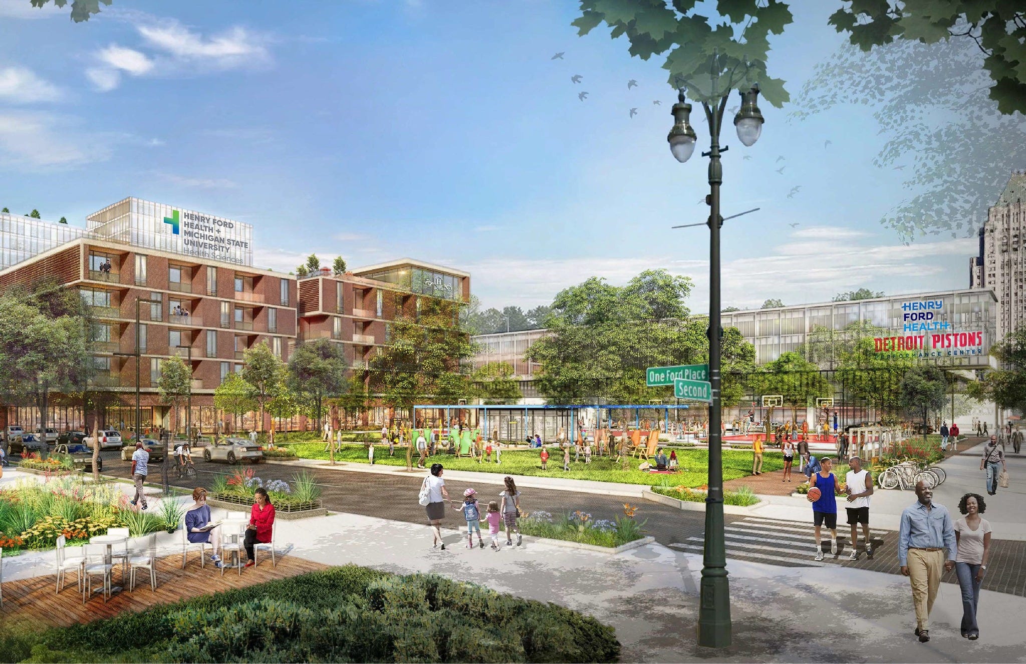 The Weekender: $2.5 billion Henry Ford development in Detroit + 23 ...
