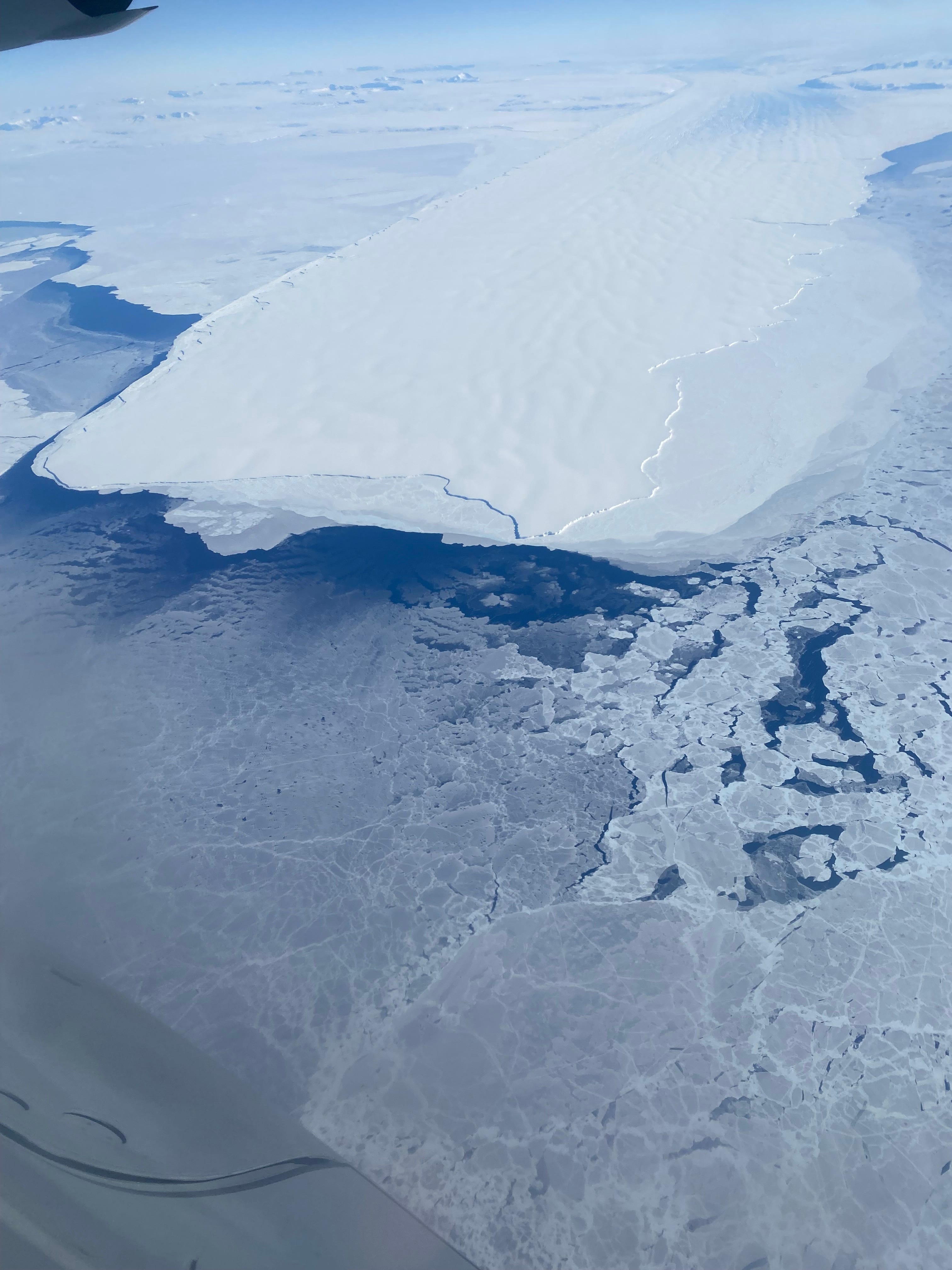 Antarctica at last! - by Cree LeFavour - My Antarctica