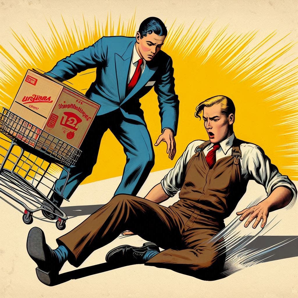 Back Attack! - Alexander’s Fib Factory