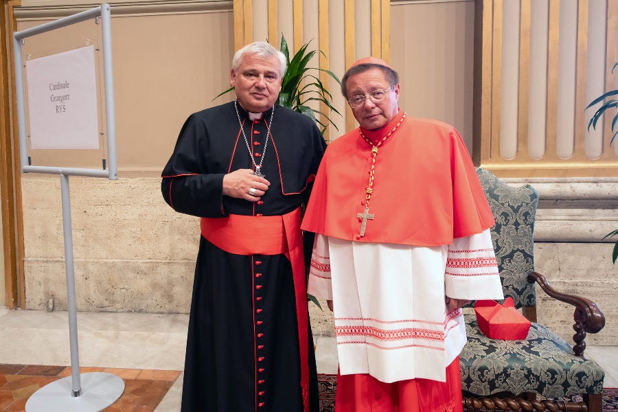 Who will be the next Polish bishops’ conference president?