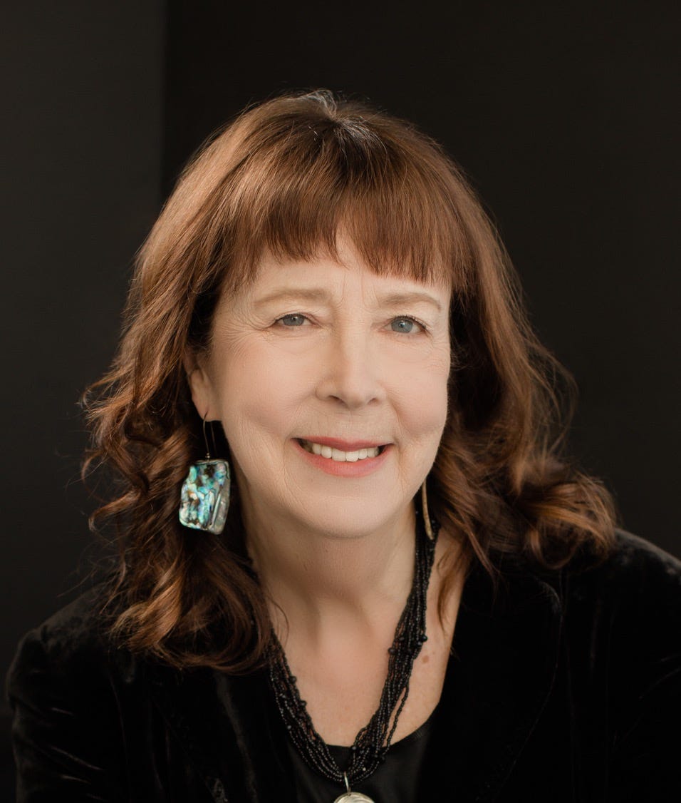 Sandy Brown Jensen | Substack