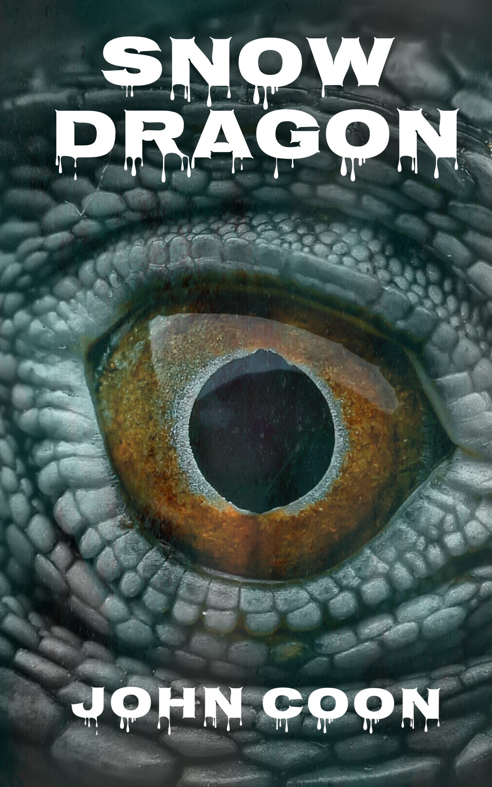 First Look at Snow Dragon - by John Coon