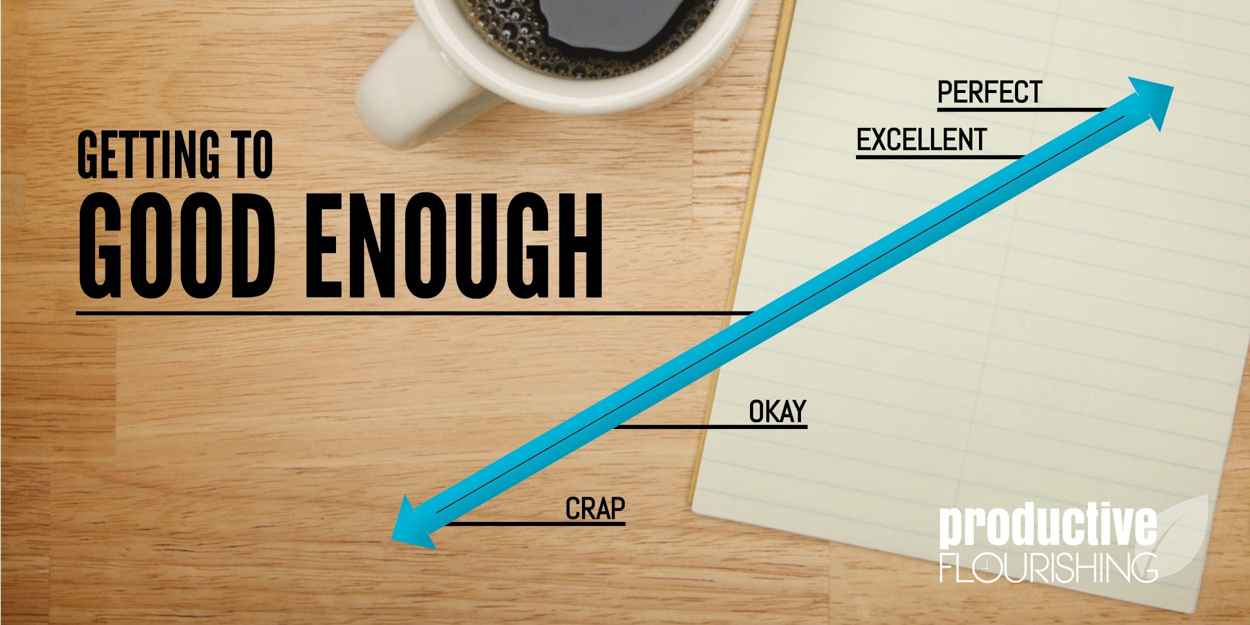 Getting to Good Enough - by Charlie Gilkey