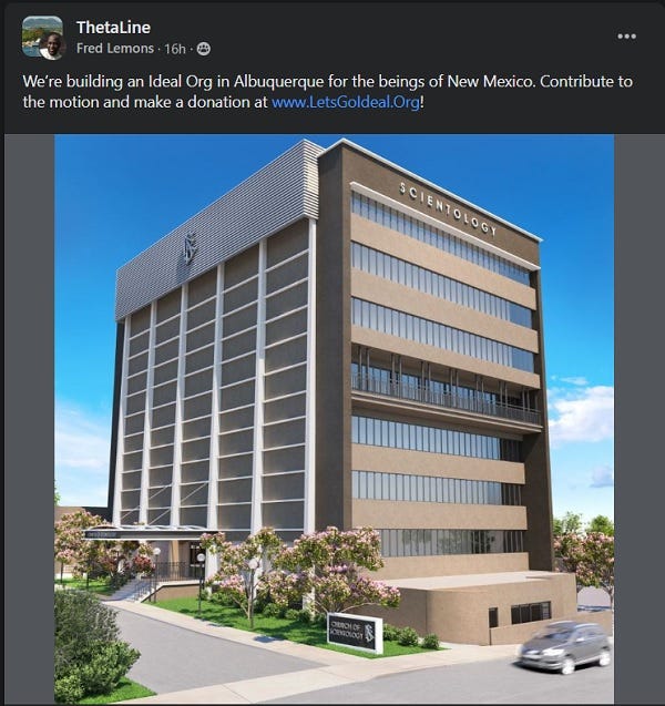 When will governments get that Scientology has been breaking bad for 70 ...