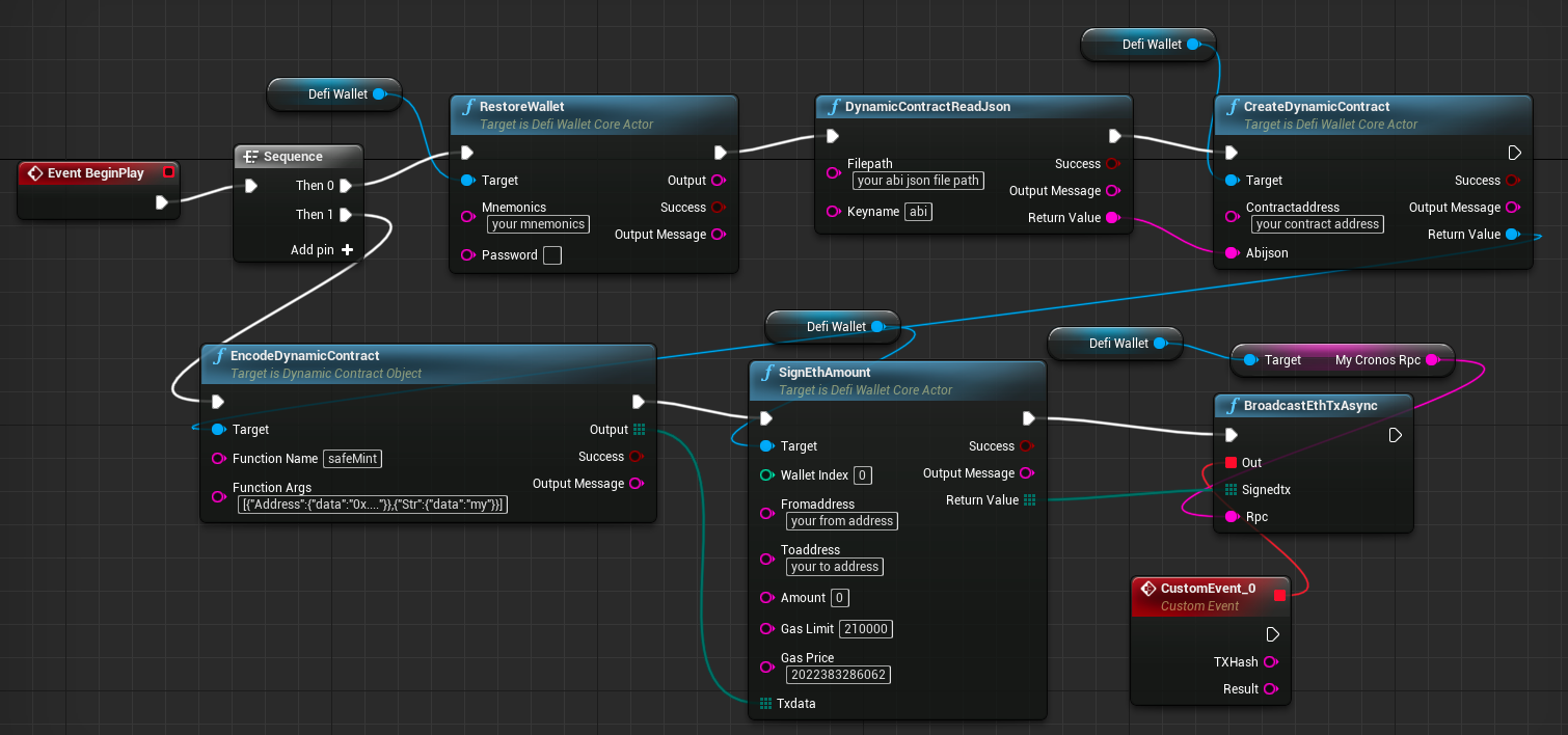 Cronos Play : exciting updates for Unreal Engine and C++ game developers