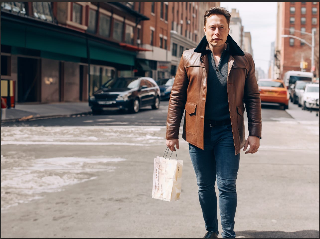 AI for images: Photoshop & Midjourney - by Josh Bobrowsky