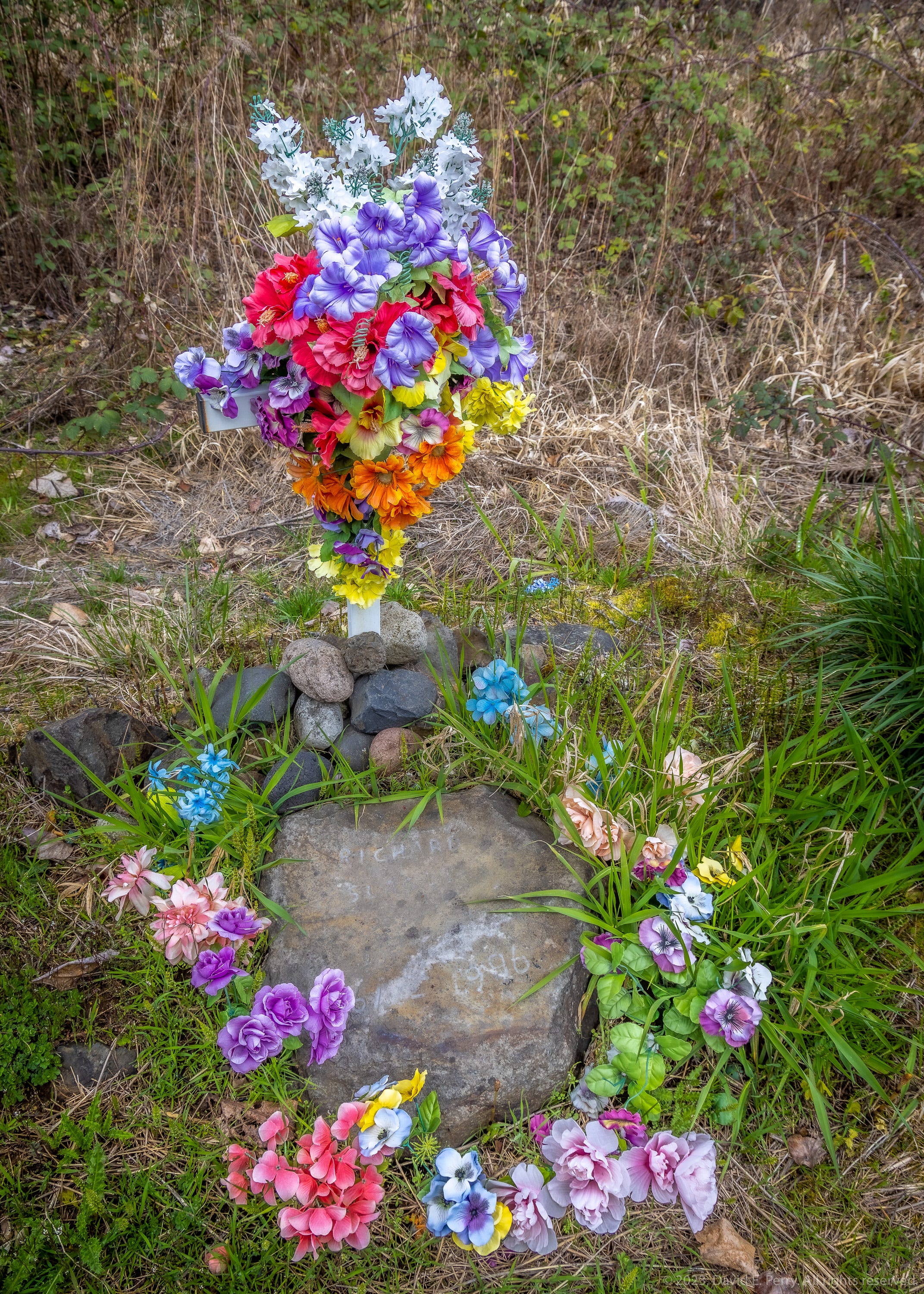 Richard Slagle? - by David E. Perry