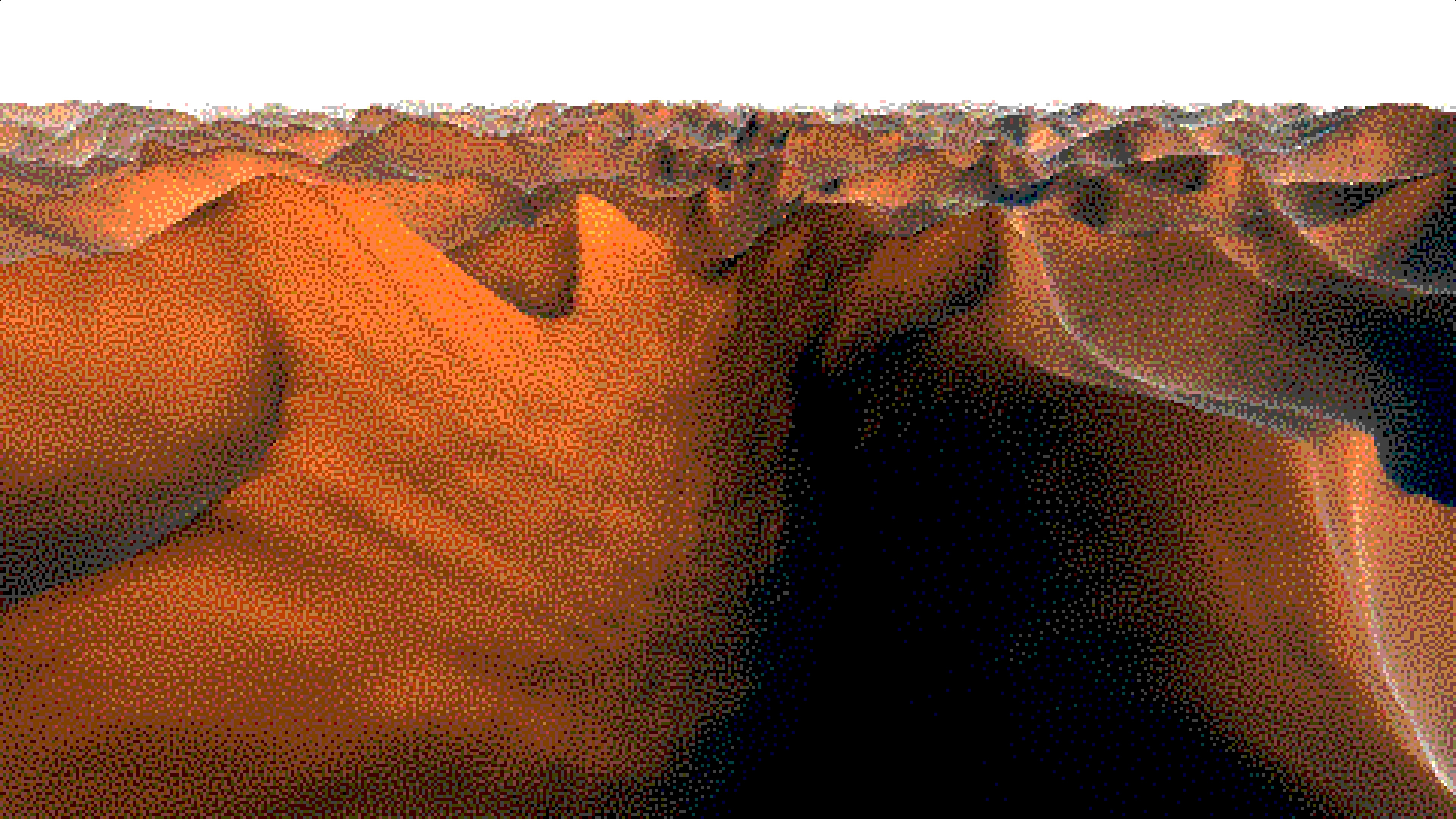 Mini: Dither - by Xor - GM Shaders