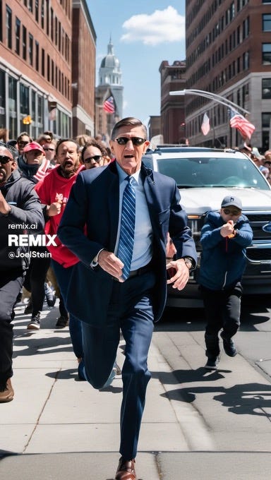 General Michael Flynn Should Not Be Inducted into the Rhode Island Hall ...