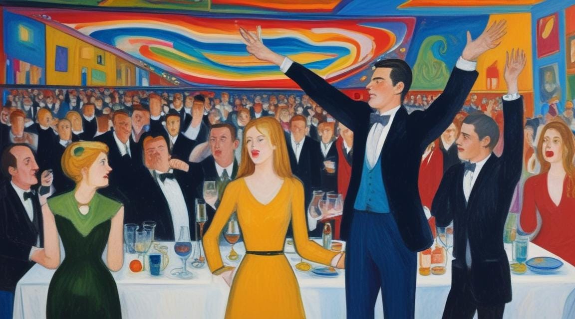 Celebrate every success - by Bijibilla Rama Rao