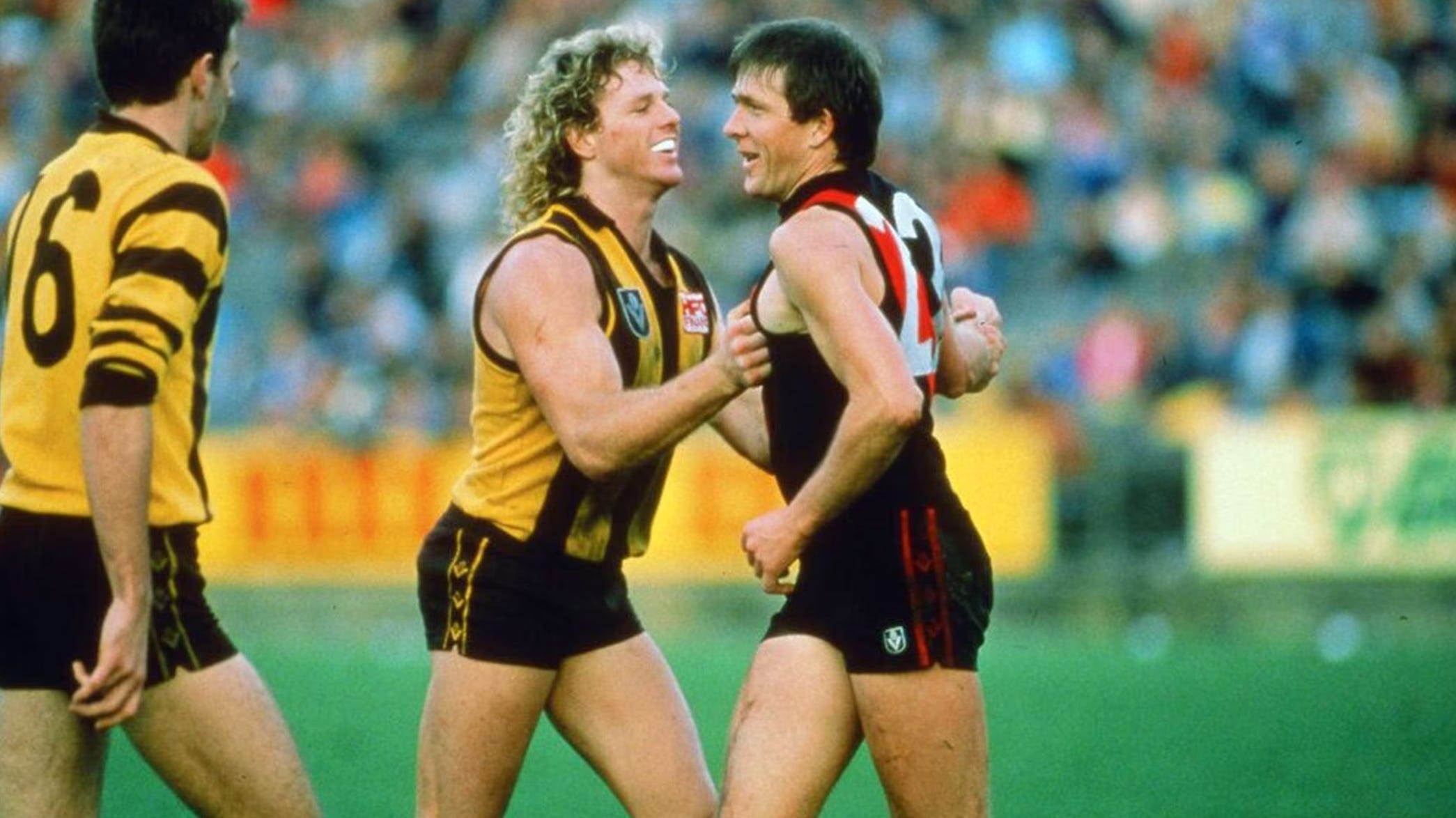 1983 Series: Why Essendon? - by Ashley Browne