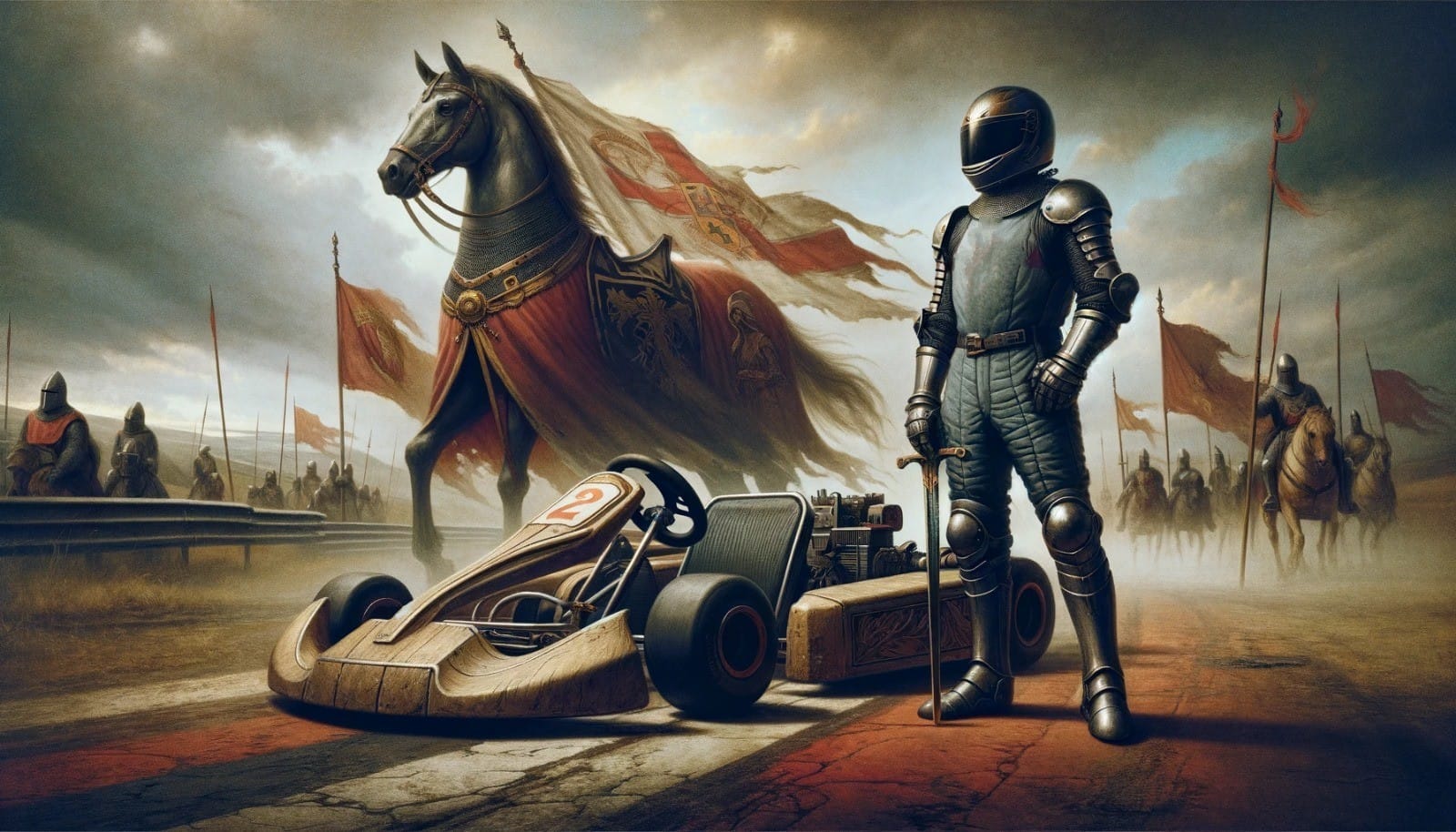 33 Superior Racing Driving Characteristics You Possess and Must be Proud of