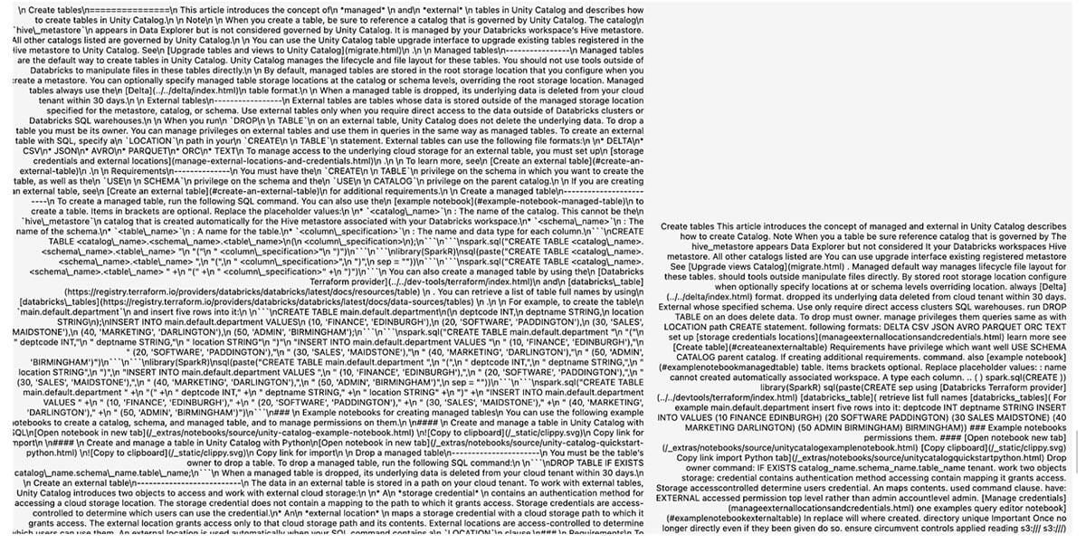 A Practitioners Guide to Retrieval Augmented Generation (RAG)